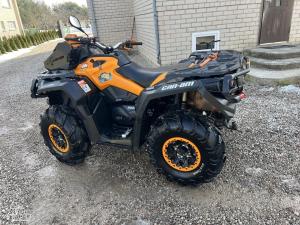 Can-Am Outlander 2018 in Kaunas, with an engine capacity of 0.00 L and mileage of 0 thousand km for 11000 €, photo 3 on AUTOMOTO.COM.LV