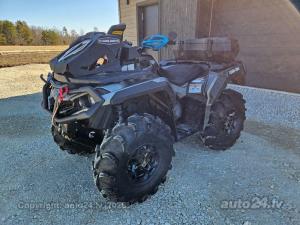 Can-Am Outlander 2018 in Tallinn, with an engine capacity of 0.65 L and mileage of 3 thousand km for 6990 €, photo  on AUTOMOTO.COM.LV
