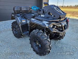 Can-Am Outlander 2018 in Tallinn, with an engine capacity of 0.65 L and mileage of 3 thousand km for 6990 €, photo 13 on AUTOMOTO.COM.LV