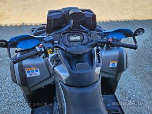 Can-Am Outlander 2018 in Tallinn, with an engine capacity of 0.65 L and mileage of 3 thousand km for 6990 €, photo 16 on AUTOMOTO.COM.LV