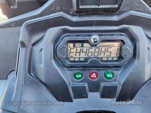 Can-Am Outlander 2018 in Tallinn, with an engine capacity of 0.65 L and mileage of 3 thousand km for 6990 €, photo 18 on AUTOMOTO.COM.LV