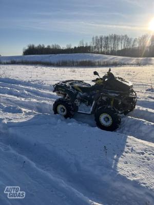Can-Am Outlander 2019 in Vilnius, with an engine capacity of 0.00 L and mileage of 0 thousand km for 10700 €, photo 3 on AUTOMOTO.COM.LV