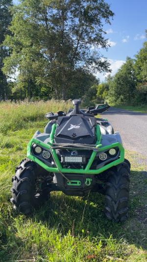 Can-Am Outlander 2019 в Таллин, объемом двигателя 65.00 л и пробегом 3 тыс. км за 8000 €, фото 5 на AUTOMOTO.COM.LV