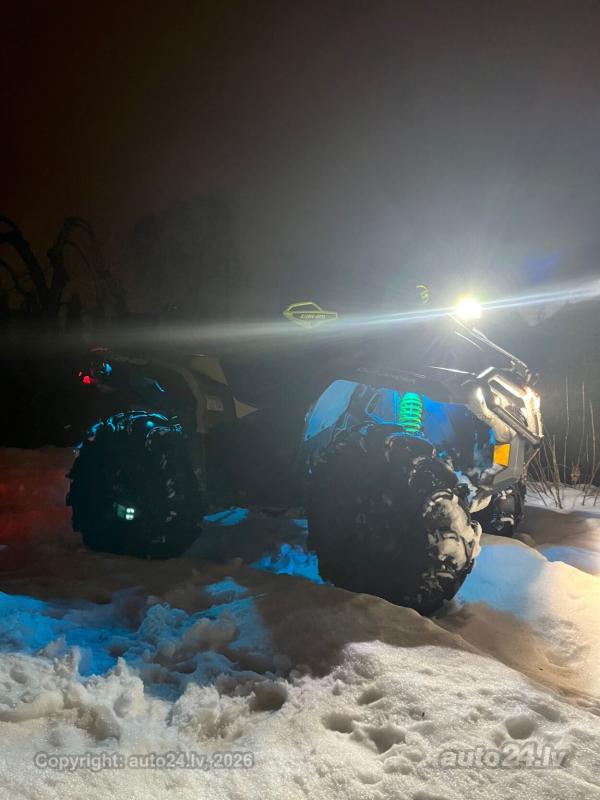 Can-Am Outlander 2020 Rapla, ar dzinēja tilpumu 0.65 L un nobraukumu 0 tūkst. km par 9500 €, foto 11 vietnē AUTOMOTO.COM.LV