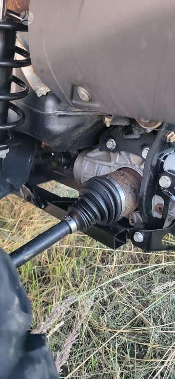Can-Am Outlander 2020 Kauņa, ar dzinēja tilpumu 1.00 L un nobraukumu 5 tūkst. km par 8600 €, foto 5 vietnē AUTOMOTO.COM.LV
