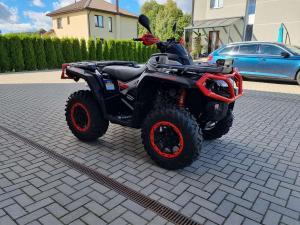 Can-Am Outlander 2020 в Шилале, объемом двигателя 1.00 л и пробегом 3 тыс. км за 13800 €, фото 4 на AUTOMOTO.COM.LV