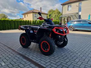 Can-Am Outlander 2020 в Шилале, объемом двигателя 1.00 л и пробегом 3 тыс. км за 13800 €, фото 5 на AUTOMOTO.COM.LV