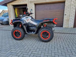 Can-Am Outlander 2020 в Шилале, объемом двигателя 1.00 л и пробегом 3 тыс. км за 13800 €, фото 7 на AUTOMOTO.COM.LV