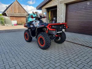 Can-Am Outlander 2020 в Шилале, объемом двигателя 1.00 л и пробегом 3 тыс. км за 13800 €, фото 8 на AUTOMOTO.COM.LV