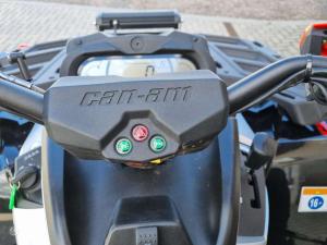 Can-Am Outlander 2020 в Шилале, объемом двигателя 1.00 л и пробегом 3 тыс. км за 13800 €, фото 19 на AUTOMOTO.COM.LV
