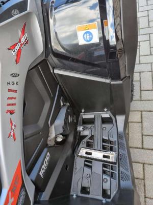 Can-Am Outlander 2020 в Шилале, объемом двигателя 1.00 л и пробегом 3 тыс. км за 13800 €, фото 21 на AUTOMOTO.COM.LV