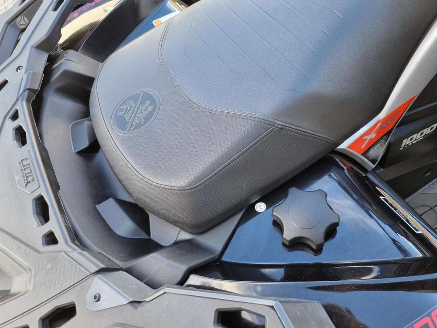 Can-Am Outlander 2020 в Шилале, объемом двигателя 1.00 л и пробегом 3 тыс. км за 13800 €, фото 22 на AUTOMOTO.COM.LV
