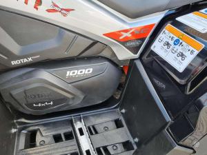 Can-Am Outlander 2020 в Шилале, объемом двигателя 1.00 л и пробегом 3 тыс. км за 13800 €, фото 23 на AUTOMOTO.COM.LV