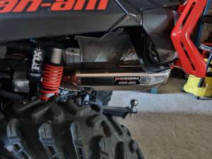 Can-Am Outlander 2020 в Шилале, объемом двигателя 1.00 л и пробегом 3 тыс. км за 13800 €, фото 26 на AUTOMOTO.COM.LV