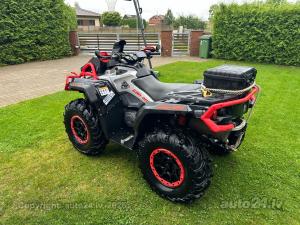 Can-Am Outlander 2020 in Tallinn, with an engine capacity of 0.98 L and mileage of 2 thousand km for 12500 €, photo 1 on AUTOMOTO.COM.LV