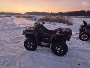 Can-Am Outlander 2021 Kauņa, ar dzinēja tilpumu 0.00 L un nobraukumu 1 tūkst. km par 7700 €, foto 3 vietnē AUTOMOTO.COM.LV