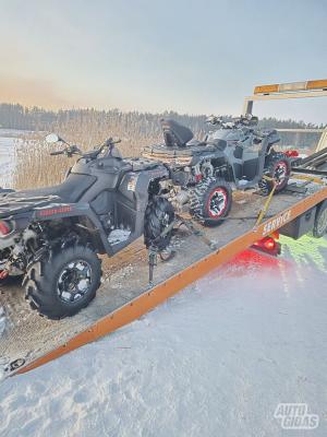 Can-Am Outlander 2021 Kauņa, ar dzinēja tilpumu 0.00 L un nobraukumu 1 tūkst. km par 7700 €, foto 7 vietnē AUTOMOTO.COM.LV