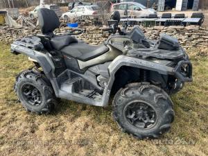 Can-Am Outlander 2021 в Таллин, объемом двигателя 0.65 л и пробегом 8 тыс. км за 4900 €, фото 4 на AUTOMOTO.COM.LV