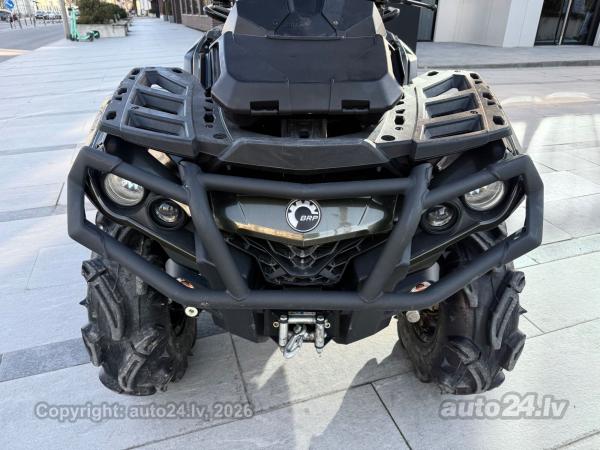 Can-Am Outlander 2021 Tallina, ar dzinēja tilpumu 44.00 L un nobraukumu 0 tūkst. km par 8199 €, foto 9 vietnē AUTOMOTO.COM.LV