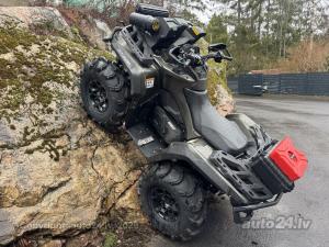 Can-Am Outlander 2022 в Таллин, объемом двигателя 0.65 л и пробегом 349 тыс. км за 13000 €, фото 3 на AUTOMOTO.COM.LV