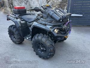 Can-Am Outlander 2022 в Таллин, объемом двигателя 0.65 л и пробегом 349 тыс. км за 13000 €, фото 5 на AUTOMOTO.COM.LV