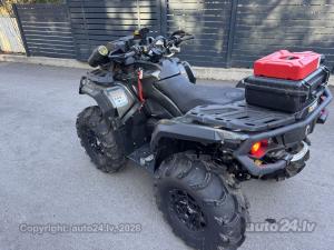 Can-Am Outlander 2022 в Таллин, объемом двигателя 0.65 л и пробегом 349 тыс. км за 13000 €, фото 7 на AUTOMOTO.COM.LV