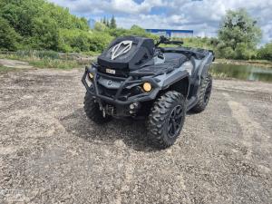Can-Am Outlander 2022 in Kaunas, with an engine capacity of 0.00 L and mileage of 0 thousand km for 9700 €, photo  on AUTOMOTO.COM.LV