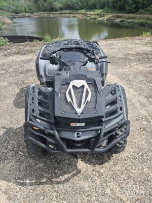 Can-Am Outlander 2022 Kauņa, ar dzinēja tilpumu 0.00 L un nobraukumu 0 tūkst. km par 9700 €, foto 9 vietnē AUTOMOTO.COM.LV
