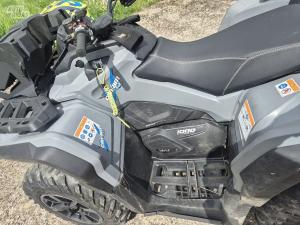 Can-Am Outlander 2022 Kauņa, ar dzinēja tilpumu 0.00 L un nobraukumu 0 tūkst. km par 9700 €, foto 11 vietnē AUTOMOTO.COM.LV