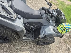 Can-Am Outlander 2022 Kauņa, ar dzinēja tilpumu 0.00 L un nobraukumu 0 tūkst. km par 9700 €, foto 12 vietnē AUTOMOTO.COM.LV