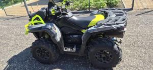 Can-Am Outlander 2022 в Каунас, объемом двигателя 0.65 л и пробегом 6 тыс. км за 7000 €, фото 3 на AUTOMOTO.COM.LV