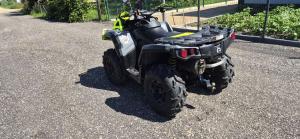Can-Am Outlander 2022 в Каунас, объемом двигателя 0.65 л и пробегом 6 тыс. км за 7000 €, фото 5 на AUTOMOTO.COM.LV