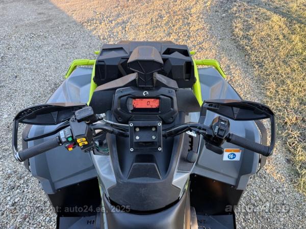 Can-Am Outlander 2023 Tallina, ar dzinēja tilpumu 1.00 L un nobraukumu 3 tūkst. km par 13500 €, foto 11 vietnē AUTOMOTO.COM.LV
