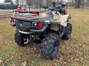 Can-Am Outlander 2023 в Тарту, объемом двигателя 0.65 л и пробегом 2 тыс. км за 14000 €, фото 5 на AUTOMOTO.COM.LV