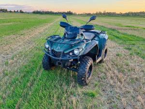 Can-Am Outlander 2023 в Кедайняй, объемом двигателя 0.65 л и пробегом 11 тыс. км за 5900 €, фото  на AUTOMOTO.COM.LV