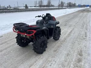 Can-Am Outlander 2025 в Вильнюс, объемом двигателя 1.00 л и пробегом 990 тыс. км за 17800 €, фото 3 на AUTOMOTO.COM.LV