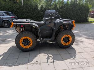 Can-Am Outlander 2025 в Таллин, объемом двигателя 1.00 л и пробегом 653 тыс. км за 19000 €, фото 7 на AUTOMOTO.COM.LV