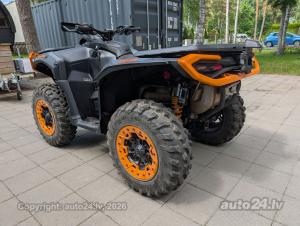 Can-Am Outlander 2025 в Таллин, объемом двигателя 1.00 л и пробегом 653 тыс. км за 19000 €, фото 10 на AUTOMOTO.COM.LV
