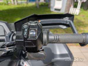 Can-Am Outlander 2025 в Таллин, объемом двигателя 1.00 л и пробегом 653 тыс. км за 19000 €, фото 12 на AUTOMOTO.COM.LV