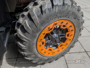 Can-Am Outlander 2025 в Таллин, объемом двигателя 1.00 л и пробегом 653 тыс. км за 19000 €, фото 13 на AUTOMOTO.COM.LV