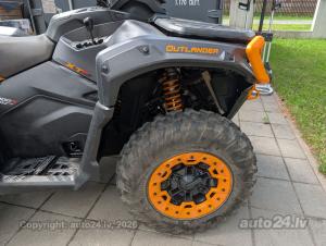 Can-Am Outlander 2025 в Таллин, объемом двигателя 1.00 л и пробегом 653 тыс. км за 19000 €, фото 14 на AUTOMOTO.COM.LV