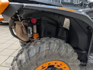 Can-Am Outlander 2025 в Таллин, объемом двигателя 1.00 л и пробегом 653 тыс. км за 19000 €, фото 15 на AUTOMOTO.COM.LV