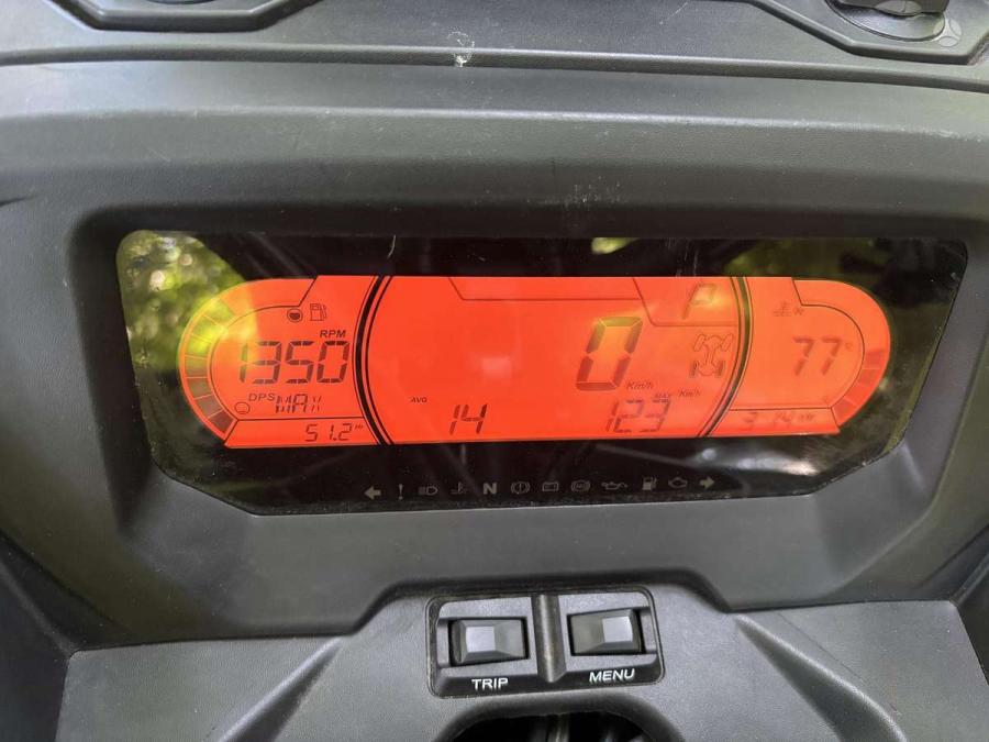 Can-Am Outlander 2025 Telšiai, ar dzinēja tilpumu 1.00 L un nobraukumu 1 tūkst. km par 19999 €, foto 6 vietnē AUTOMOTO.COM.LV