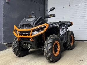 Can-Am Outlander 2025 Viļņa, ar dzinēja tilpumu 1.00 L un nobraukumu 3 tūkst. km par 16500 €, foto  vietnē AUTOMOTO.COM.LV