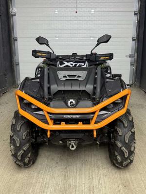 Can-Am Outlander 2025 в Вильнюс, объемом двигателя 1.00 л и пробегом 3 тыс. км за 16500 €, фото 4 на AUTOMOTO.COM.LV