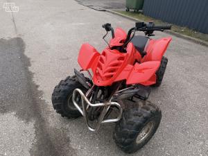 Can-Am Outlander 2026 Viļņa, ar dzinēja tilpumu 0.00 L un nobraukumu 0 tūkst. km par 520 €, foto 3 vietnē AUTOMOTO.COM.LV