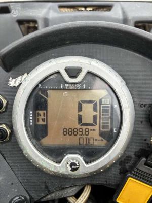 Желтый Can-Am Outlander 2012 в Ионишкис, объемом двигателя 0.80 л и пробегом 8 тыс. км за 7000 €, фото 10 на AUTOMOTO.COM.LV