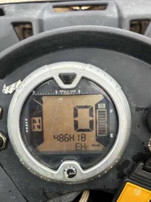 Желтый Can-Am Outlander 2012 в Ионишкис, объемом двигателя 0.80 л и пробегом 8 тыс. км за 7000 €, фото 11 на AUTOMOTO.COM.LV