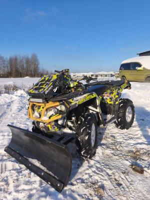 Dzeltens Can-Am Outlander 2015 Viļņa, ar dzinēja tilpumu 1.00 L un nobraukumu 3 tūkst. km par 12000 €, foto 6 vietnē AUTOMOTO.COM.LV