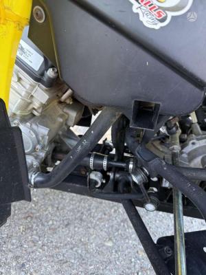 Melns Can-Am Renegade 2019 Šilutė, ar dzinēja tilpumu 0.65 L un nobraukumu 8 tūkst. km par 7200 €, foto 16 vietnē AUTOMOTO.COM.LV